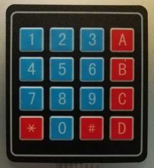 29. Keypad – maker